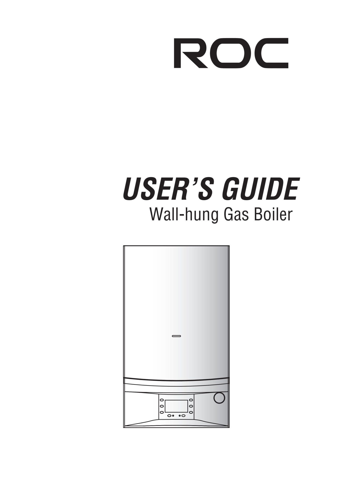 Non-Condensing Gas Boiler E Series | ROC Simple and Reliable
