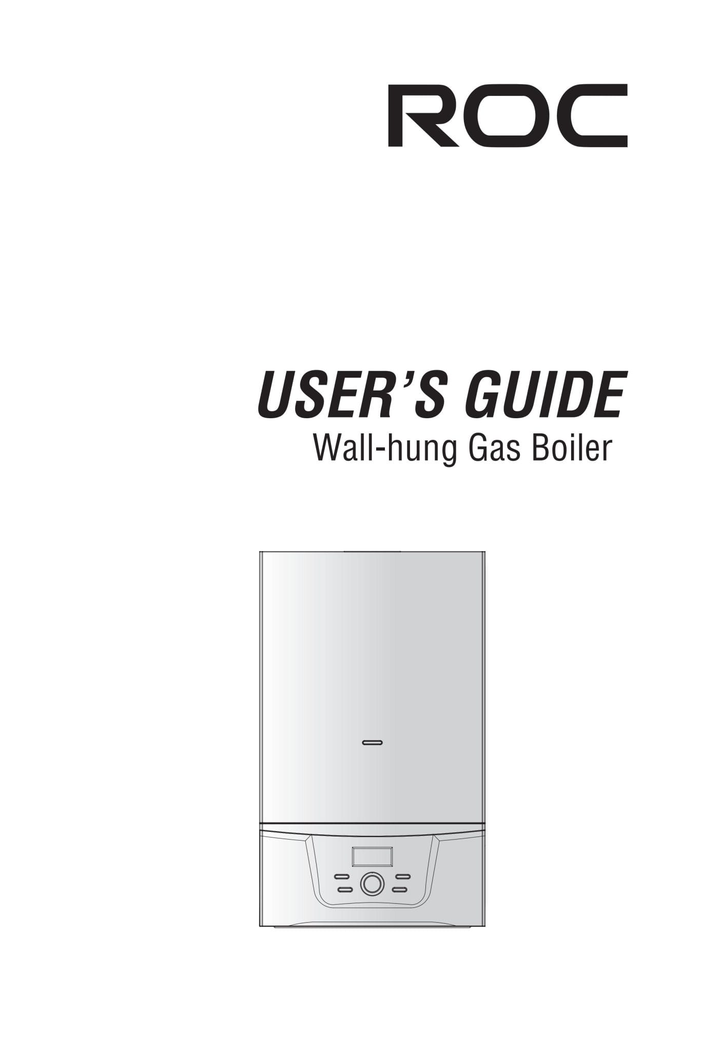 Non-Condensing Gas Boiler H Series | ROC Gem and Mini Styles